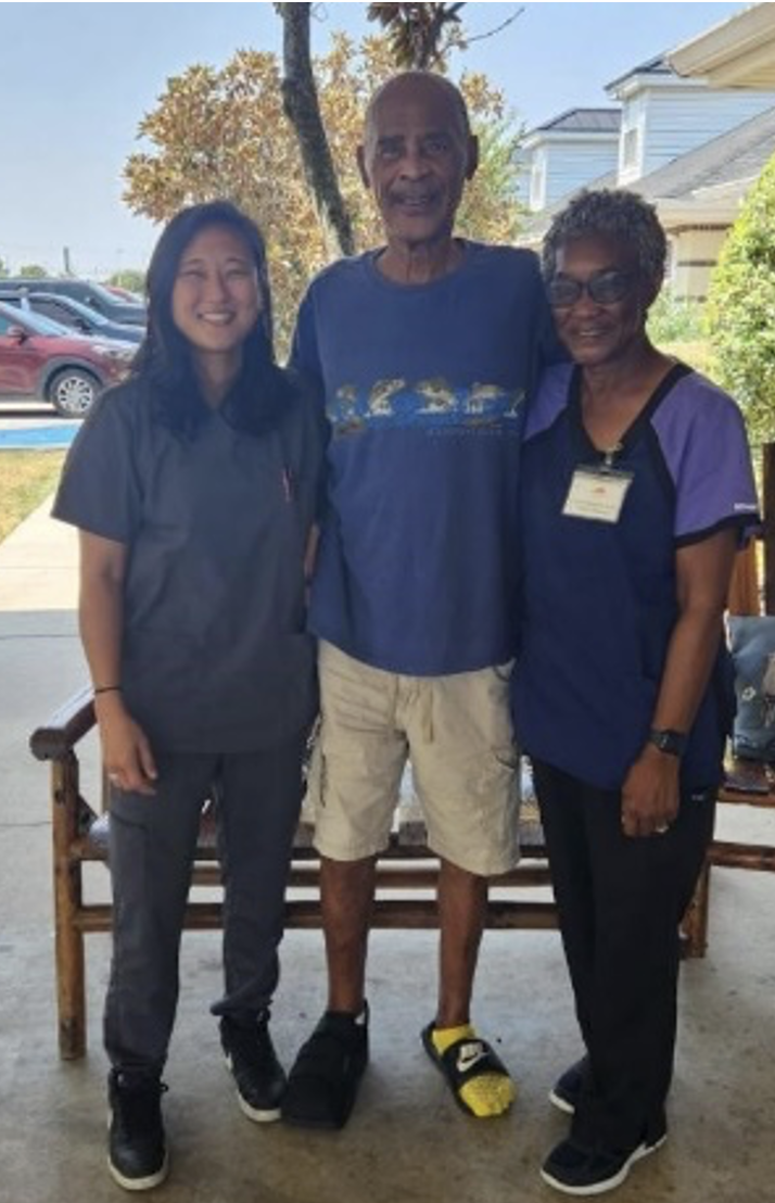 Patient Rehab Stories | Park Manor South Belt